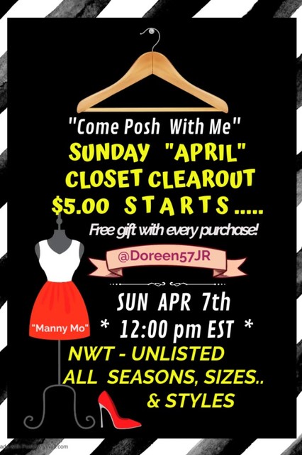 Posh Show - Poshmark